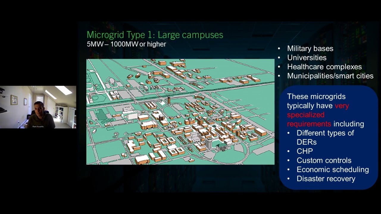 How To Design Microgrids And Microgrid Controls For Small And Medium