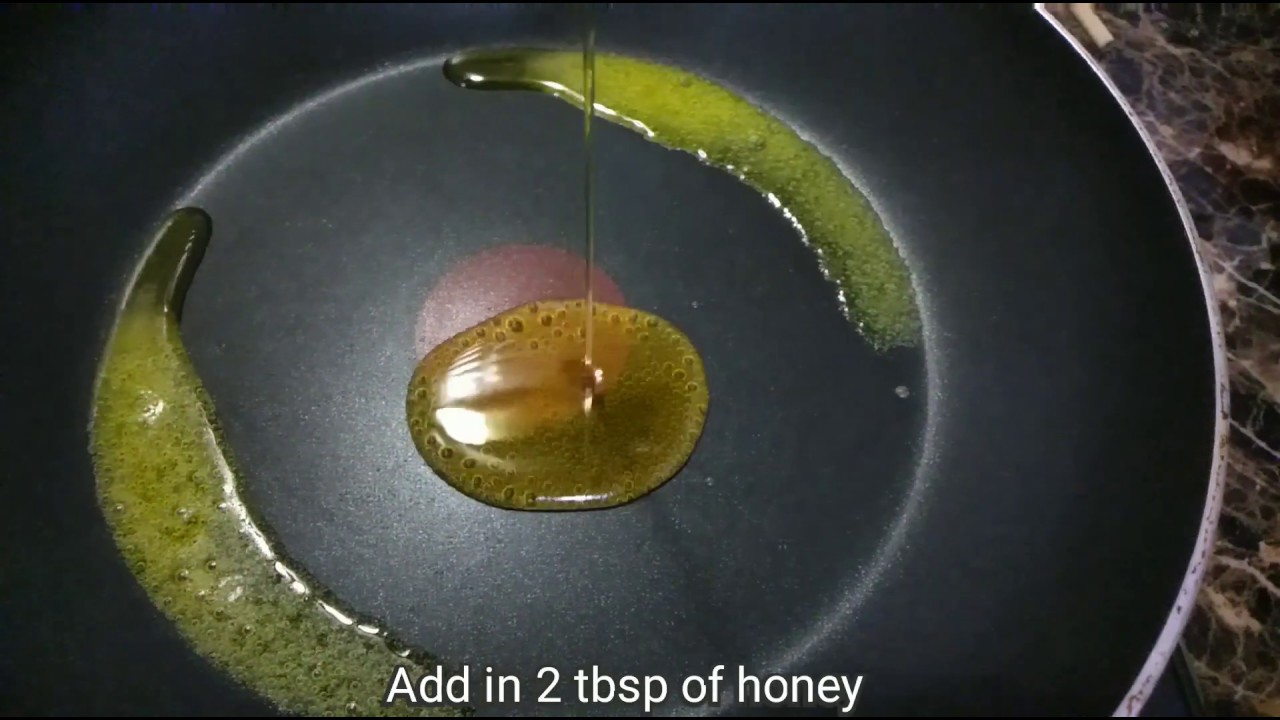 Only 2 Main Ingredients for Honey Roasted Cashew Nuts?😲 |Honey Roasted ...