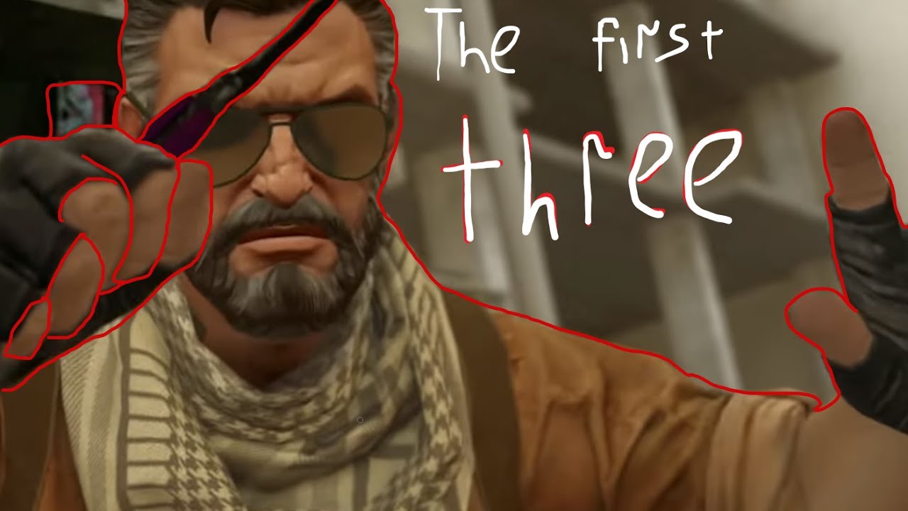 🤡the first three | CWP #2🤡 - YouTube