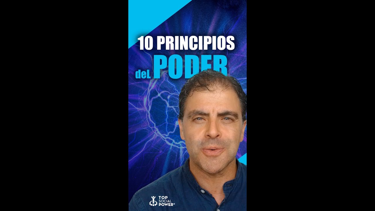 10 - Principios del Poder - YouTube