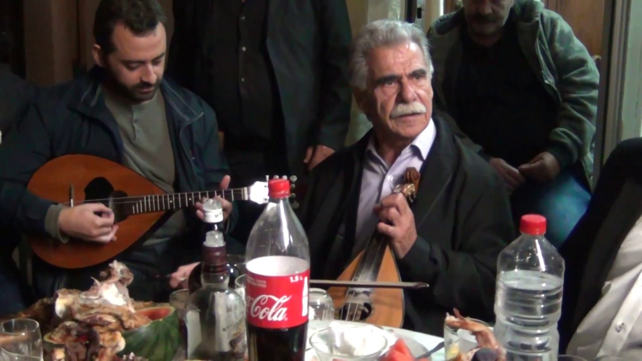 ΠΑΡΕΑ ΣΤΑ ΑΝΩΓΕΙΑ ΜΕ ΒΑΣΙΛΗ ΣΚΟΥΛΑ ΜΠΑΣΙΜΟ ΜΟΥΓΕΡΗ 12-6-2017 - YouTube
