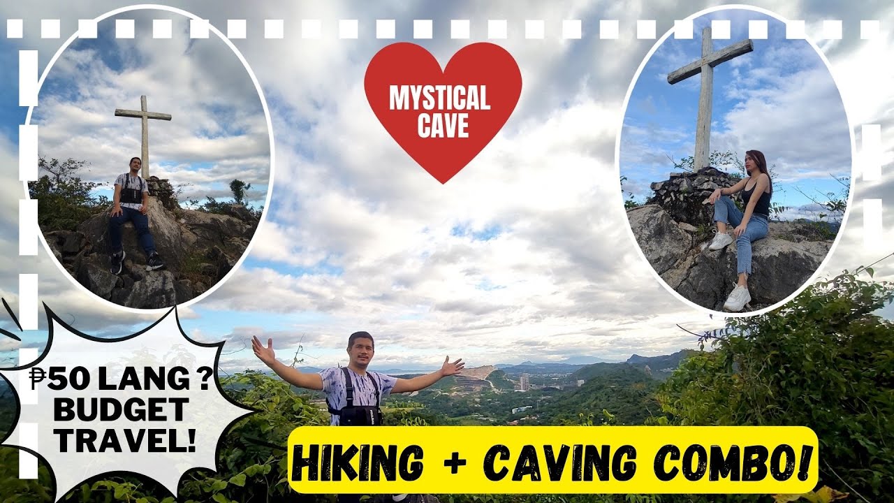 Mystical Cave (Part 1 - with Hiking) - Antipolo, Rizal [TRAVEL] - YouTube