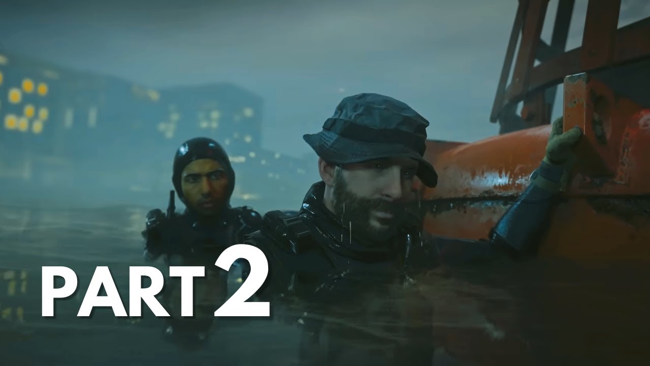 Call of Duty Modern Warfare 2 (2022) PC | Part 2 | Gameplay Walkthrough - No Commentary - YouTube