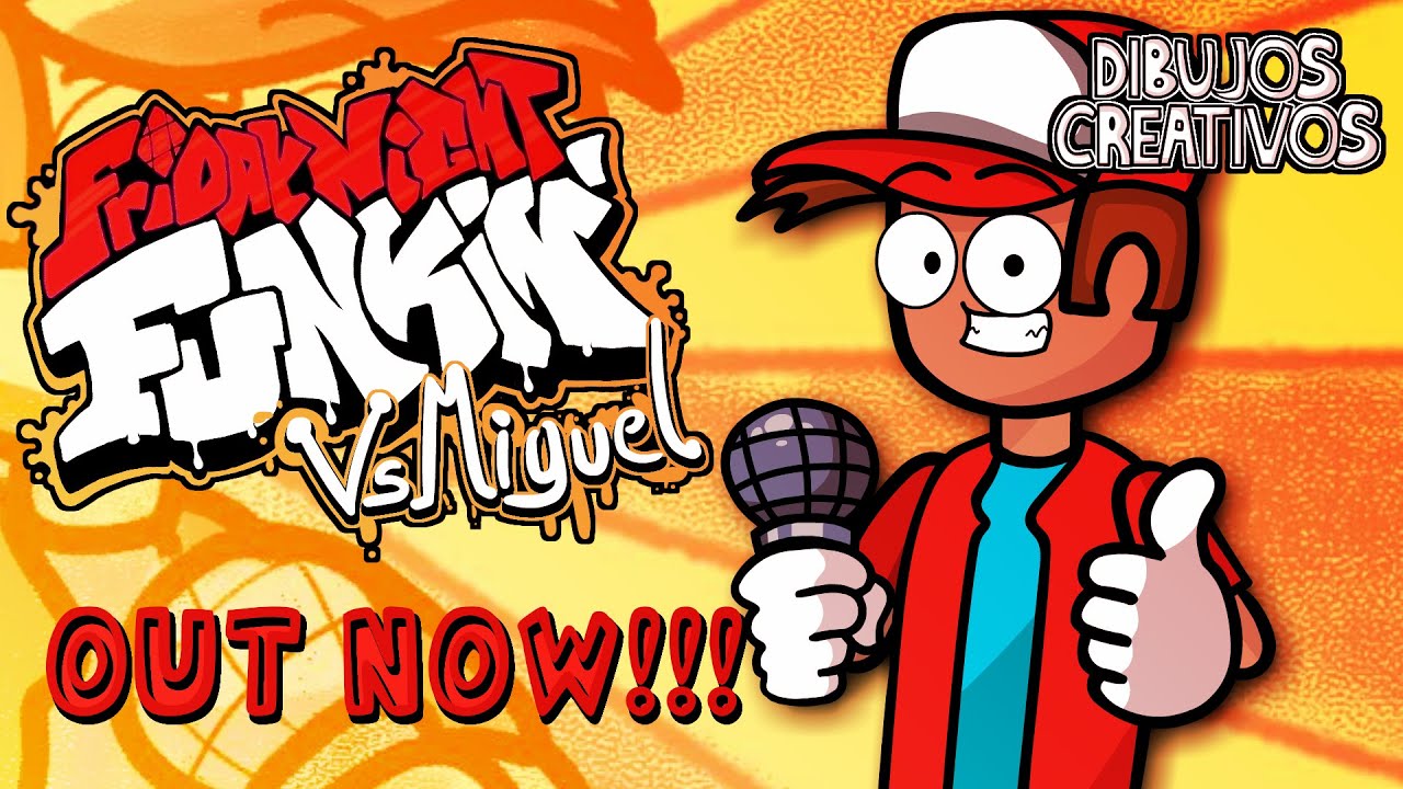 Vs Miguel OUT NOW/DISPONIBLE AHORA || FNF mod - YouTube