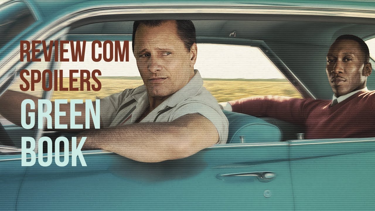 GREEN BOOK: O GUIA - SPOILERS, HISTÓRIA E VIDA REAL - CANAL ZERO - YouTube