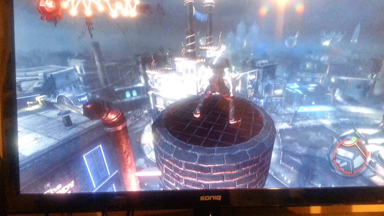 inFAMOUS: Festival of Blood - The POWER... - YouTube