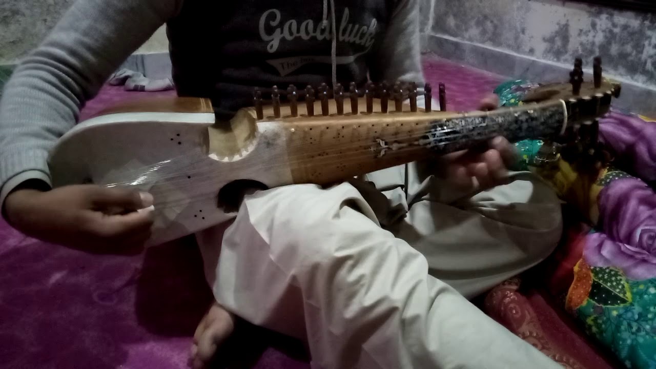 Rabab amazing songs by Afzal - YouTube