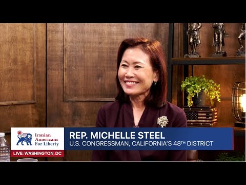 IAL Congressional Meet & Greet with Congresswoman Michelle Steel - YouTube