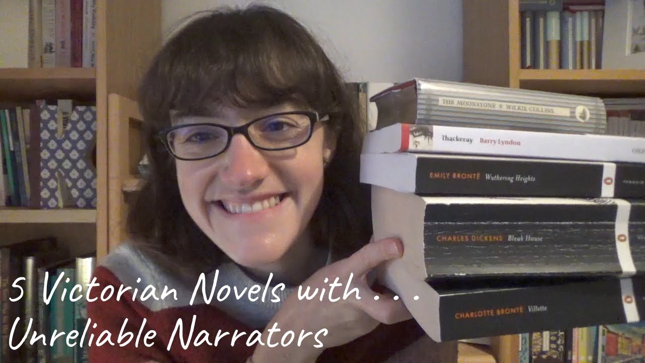 5 Victorian Novels With . . . Unreliable Narrators - YouTube