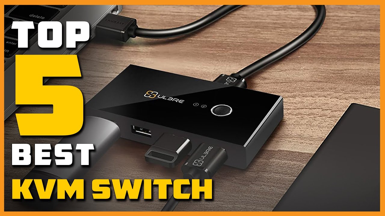 Best kvm switch for gaming - heroffolder