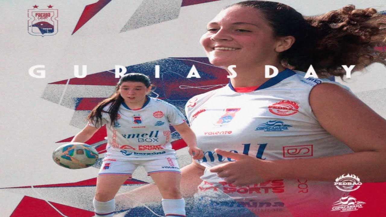 Paraná Clube Feminino Sub-17 3x1 CEP/Colombo - Amistoso - YouTube