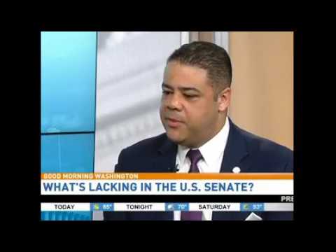 Don Cravins, Jr. on Good Morning Washington - YouTube
