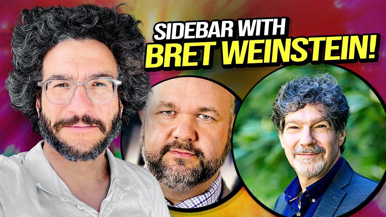 FULL INTERVIEW: Bret Weinstein, from Childhood to Evergreen to Covid ...