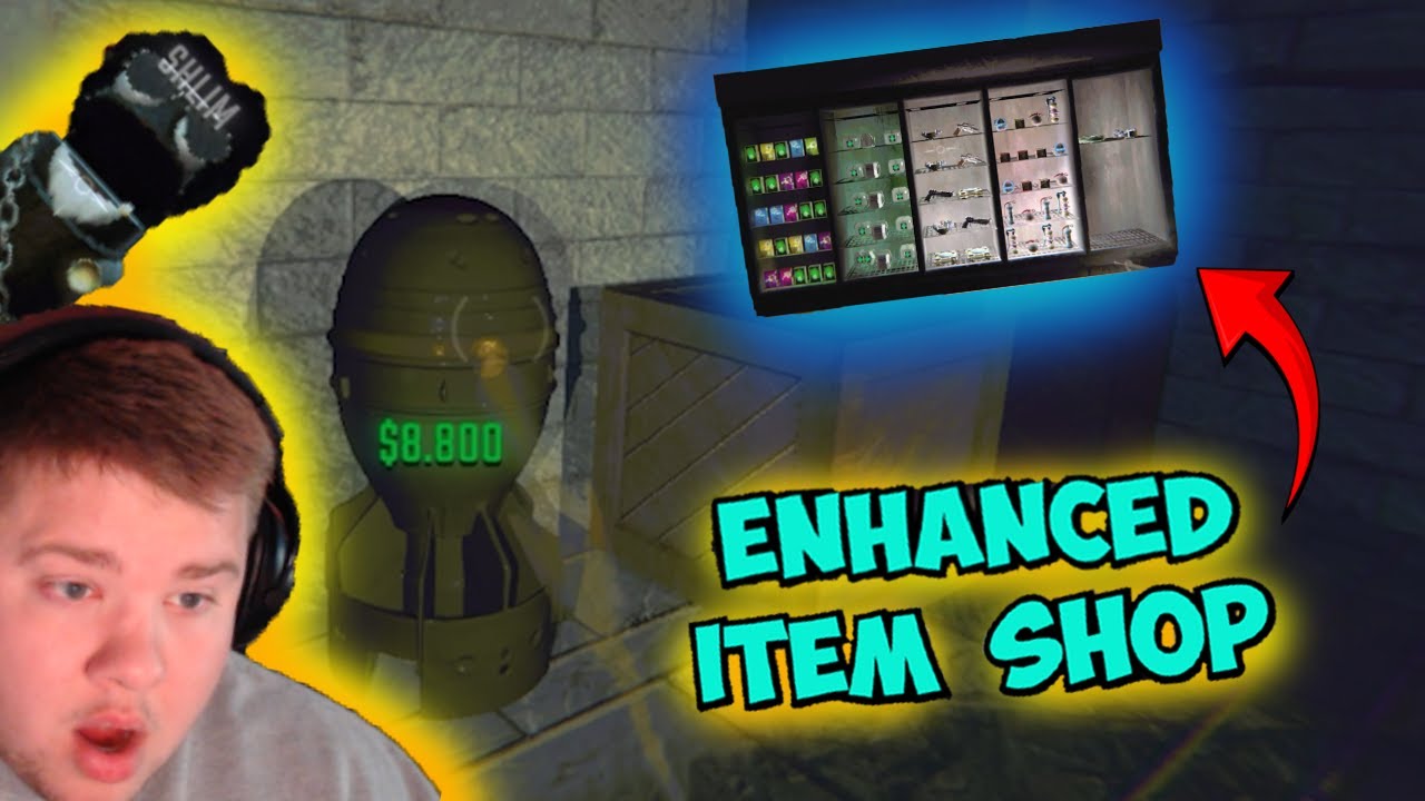 You WON’T Believe HOW this MODDED REPO Run ENDS! - YouTube