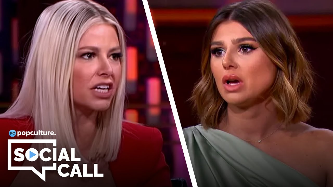 Vanderpump Rules' Ariana Madix Responds to Rachel Leviss' BOMBSHELL ...