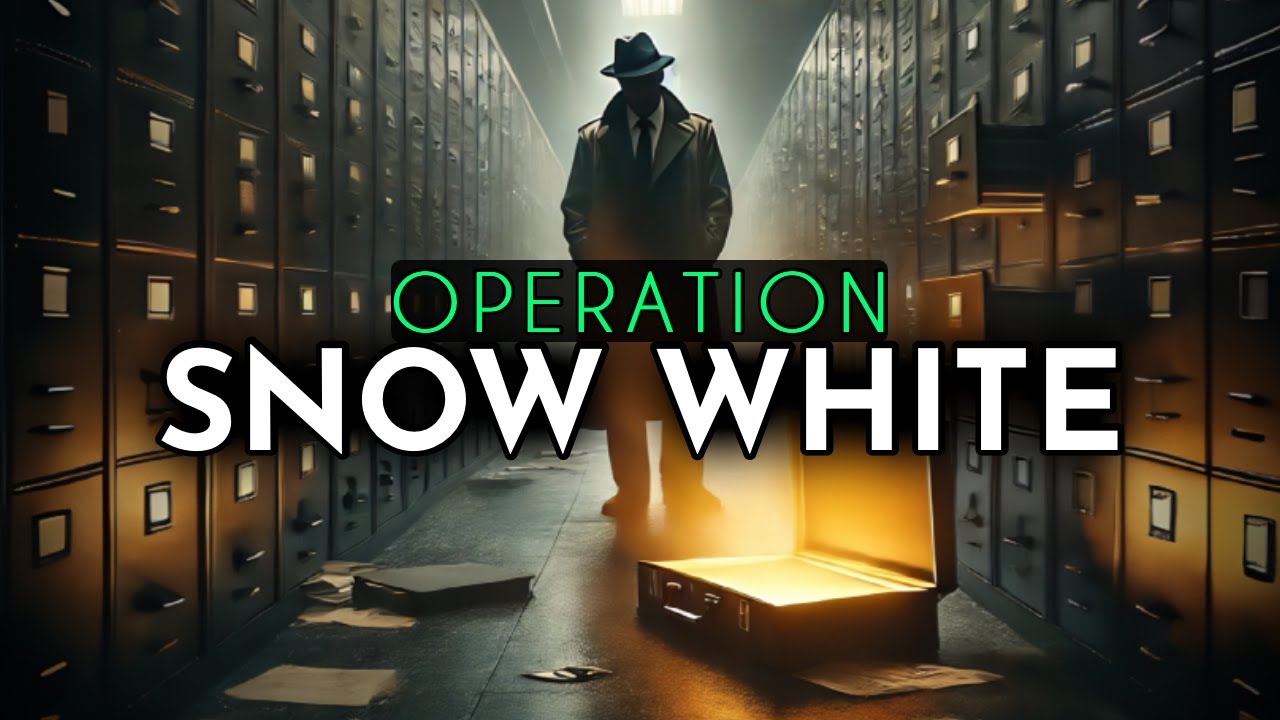Operation: SNOW WHITE - YouTube