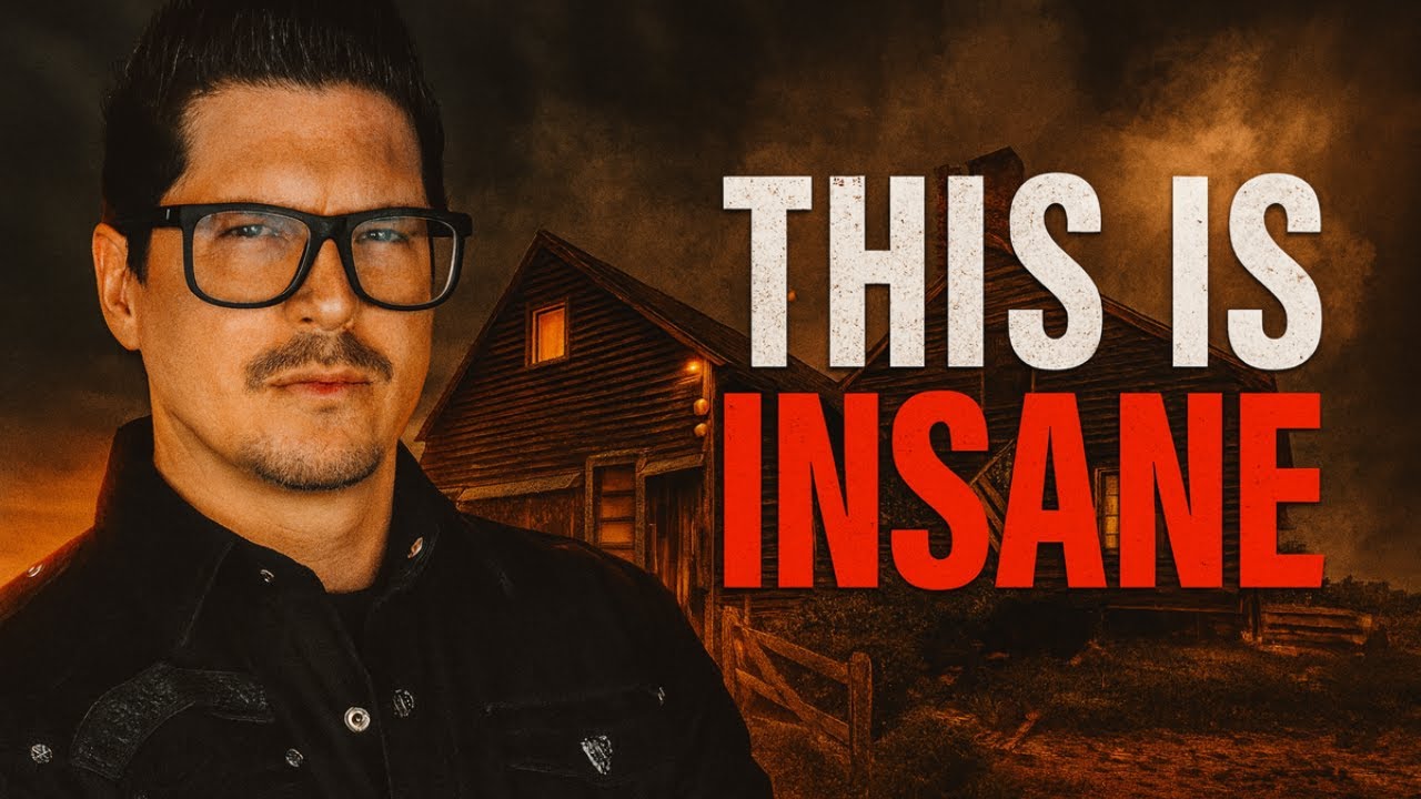 Ghost Adventures Star Zak Bagans Speaks Out On Something INSANE - YouTube
