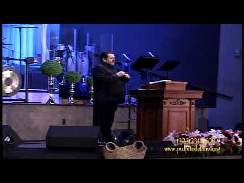 "Exhortación Escatologica" Pastor Alberto Wizel - YouTube