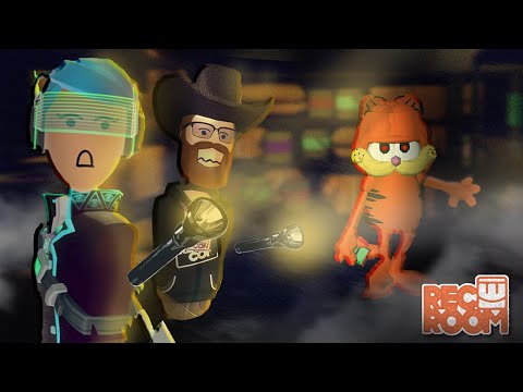 Rec Room Studio's CHILLING Horror Maps! - YouTube