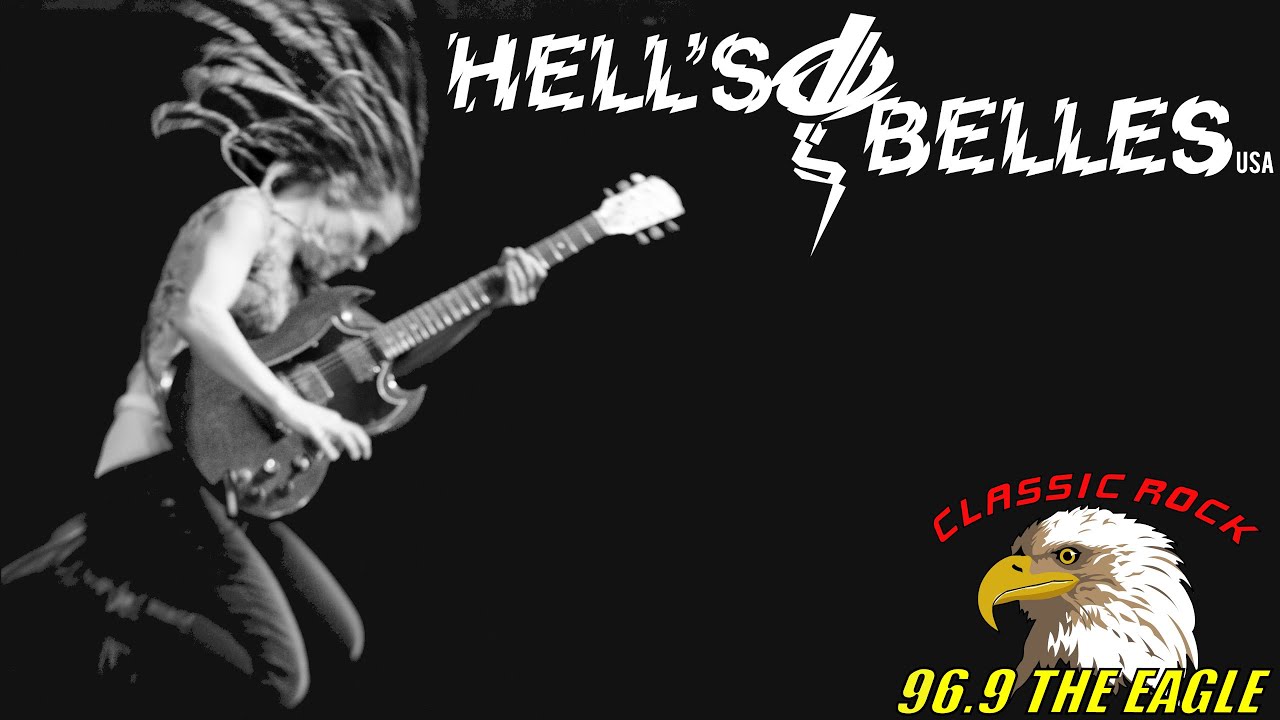 Adrian Conner (Hell's Belles) - YouTube