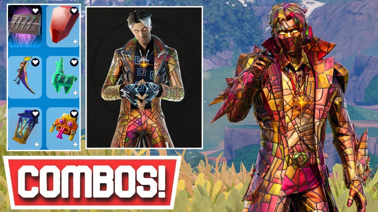 *NEW* BEST GLASSWORK MONTAGUE SKIN COMBOS [SUPER LEVEL STYLES ...