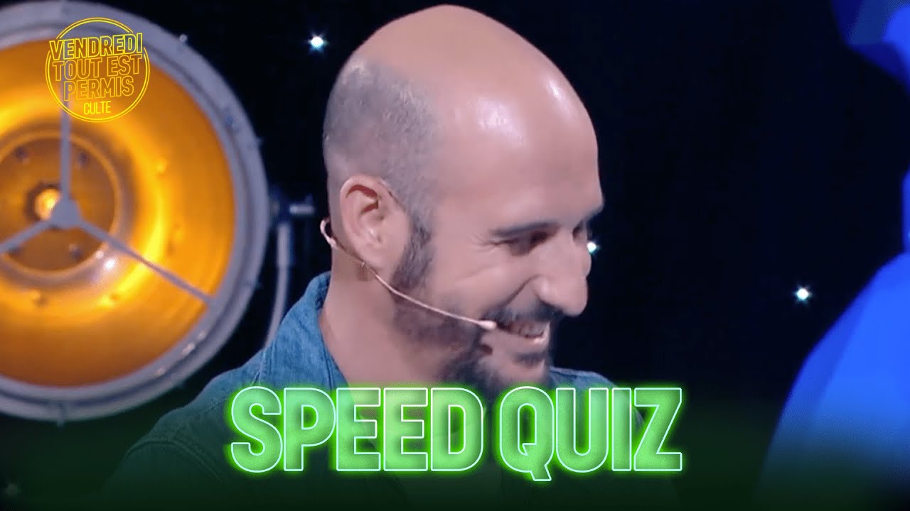 Speed quiz Spéciale Latino | VTEP | Saison 07 - YouTube