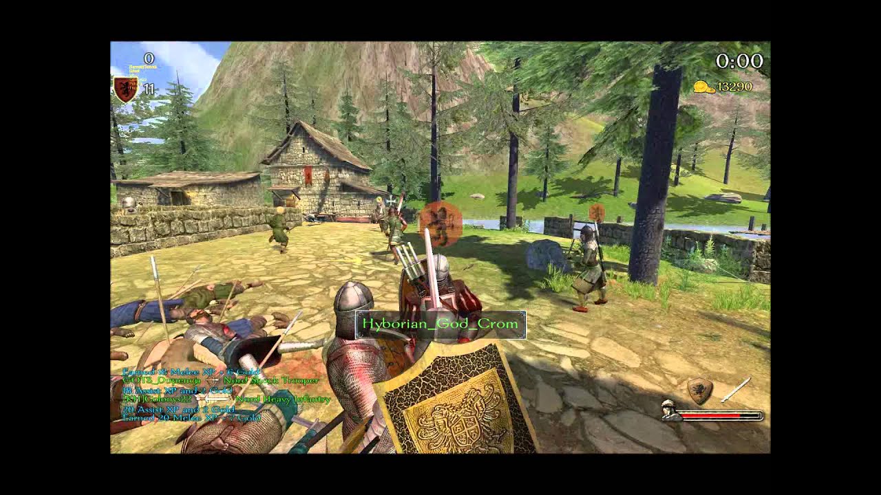 2 Waves and Vet Pikes Nord Invasion - YouTube