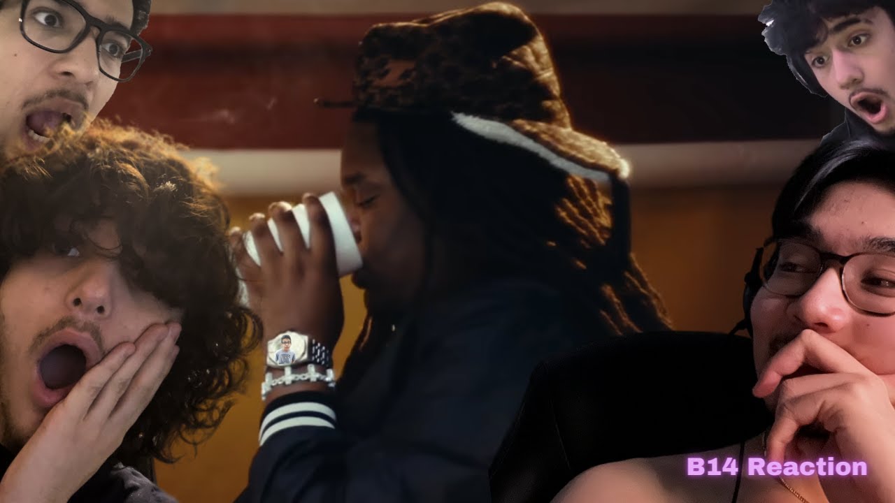 Lucki's NEW SONG hit the right spots... | LUCKI - All Love (REACTION ...