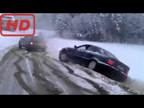 ★Video Car Crash 2017 ║ Ultimate Retardet Winter Drivers Fails, Extreme ...