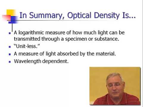 The Optical Density Chart: Unlock Its Secrets with This Guide ...