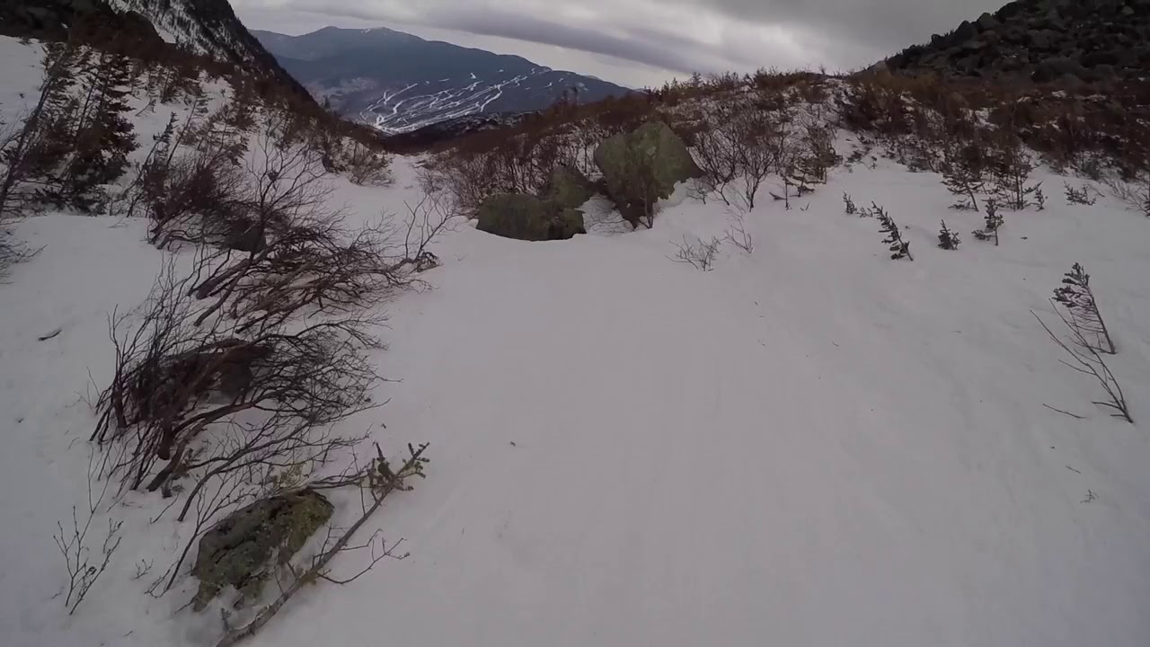 Lunch Rocks Tuckermans Ravine 3/21/19 - YouTube