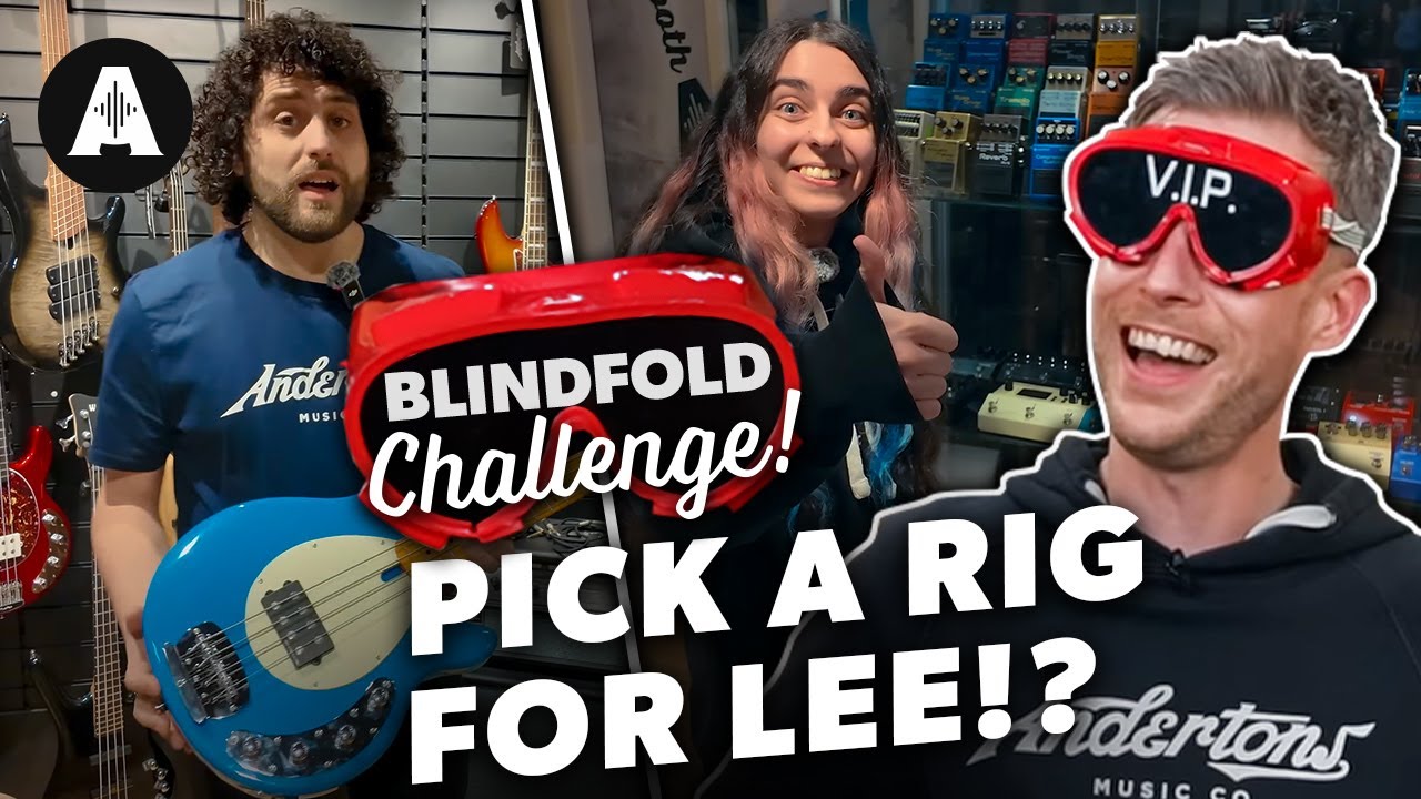 Blindfold Bass Rig Battle - Pick a Rig Your Mate Will Love | Lee Voss ...