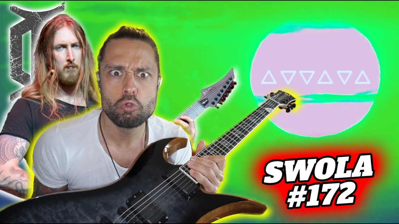 #SWOLA172 ⚡ Riff Challenge by Attila Voros - YouTube