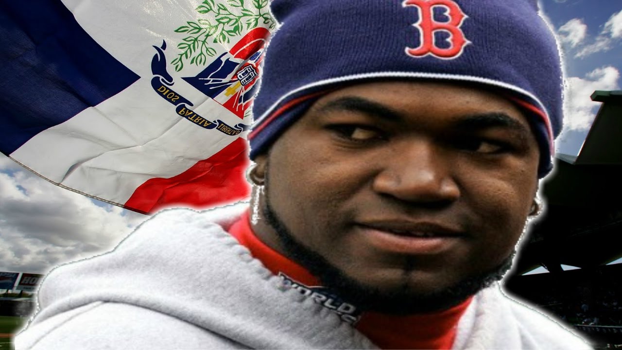 David Ortiz TOP 10 Curiosidades Sobre el Big Papi - Reytops - YouTube
