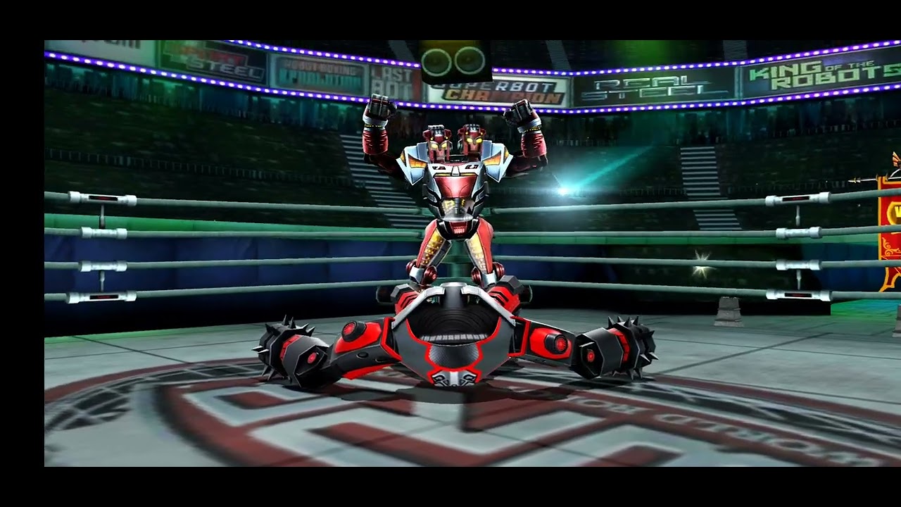 Real Steel World Robot Boxing: Twin Cities WRB 7-Day Rumble Live Event ...