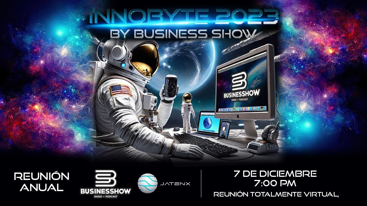 Business Show Reunión Anual - Innobyte 2023 - YouTube