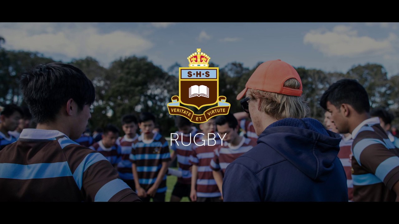 Sydney Boys High School Rugby Highlights 2019 - YouTube