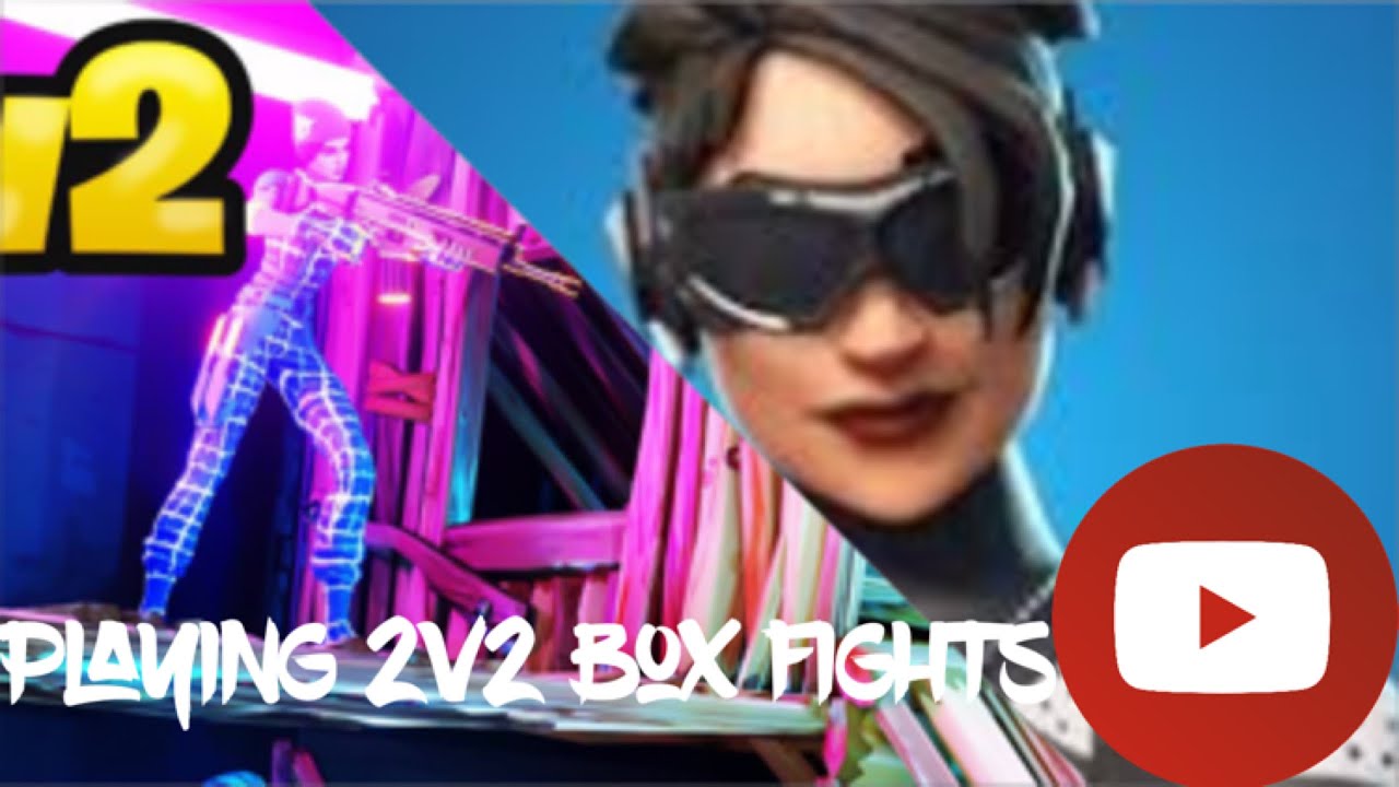 Playing 2v2 with my friend strong #Xen - YouTube