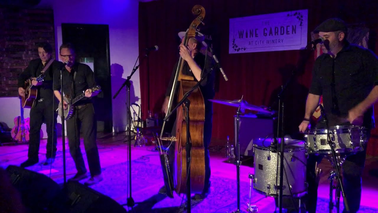 Th' Legendary Shack Shakers - Redwing/Gypsy Valentine (Live) - YouTube