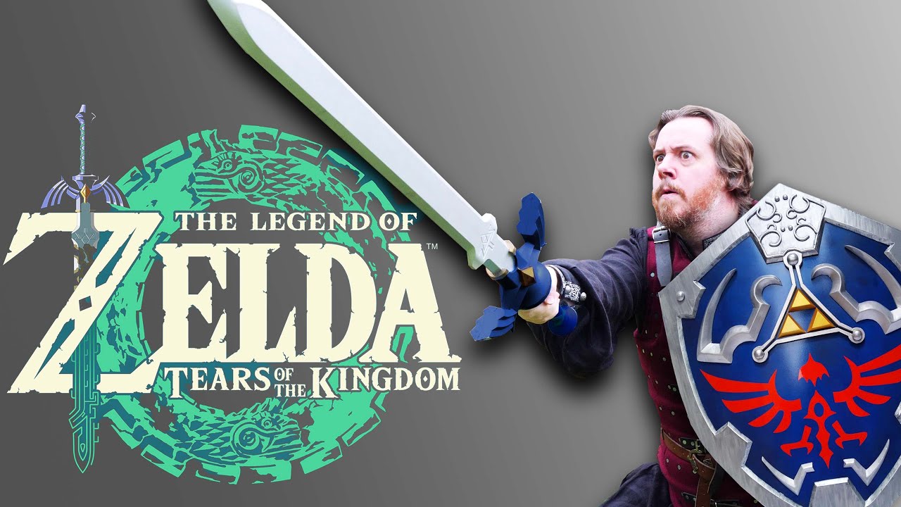 WEAPONS TESTED!!! The Legend of Zelda, Tears of the Kingdom | # ...