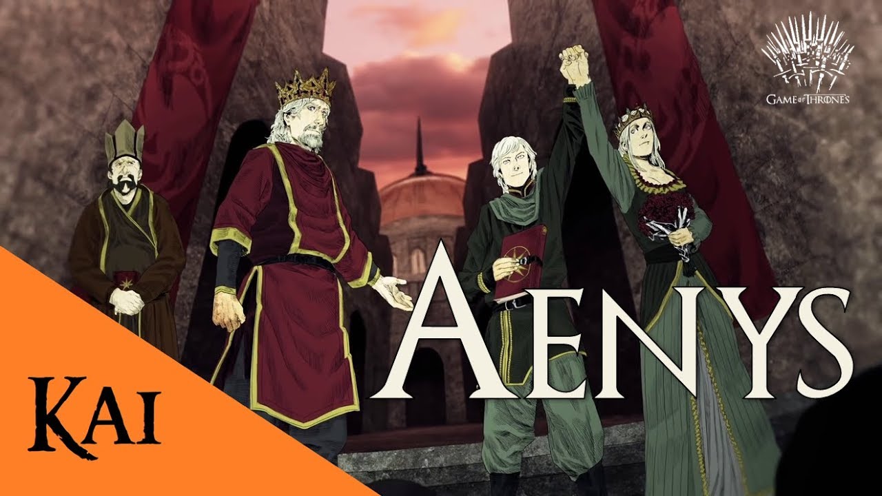 La Historia de Aenys I Targaryen - YouTube