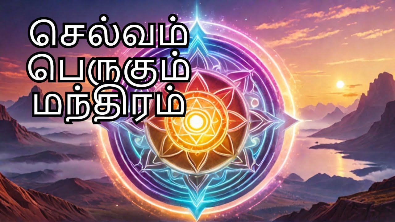 Manipuraka chakra meditation|செல்வம் தொழில் வளம் பெருக மணிபூரக சக்கர ...