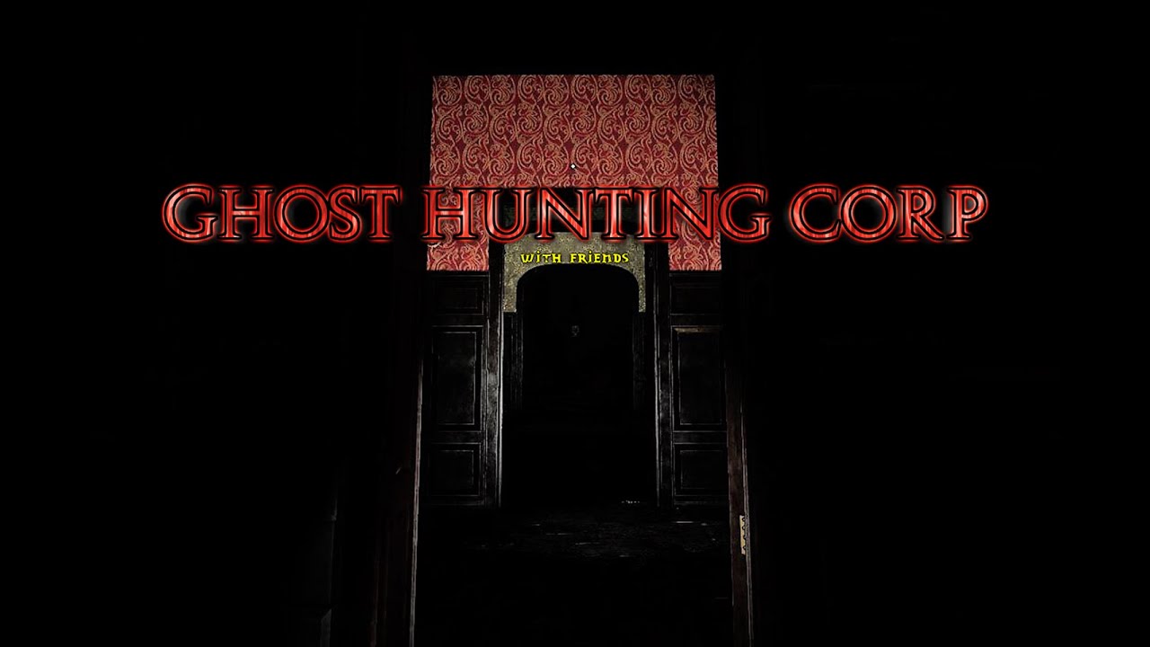 My Friends Hunt Ghosts While I Stay Away Scared (Ghost Hunting Corp ...