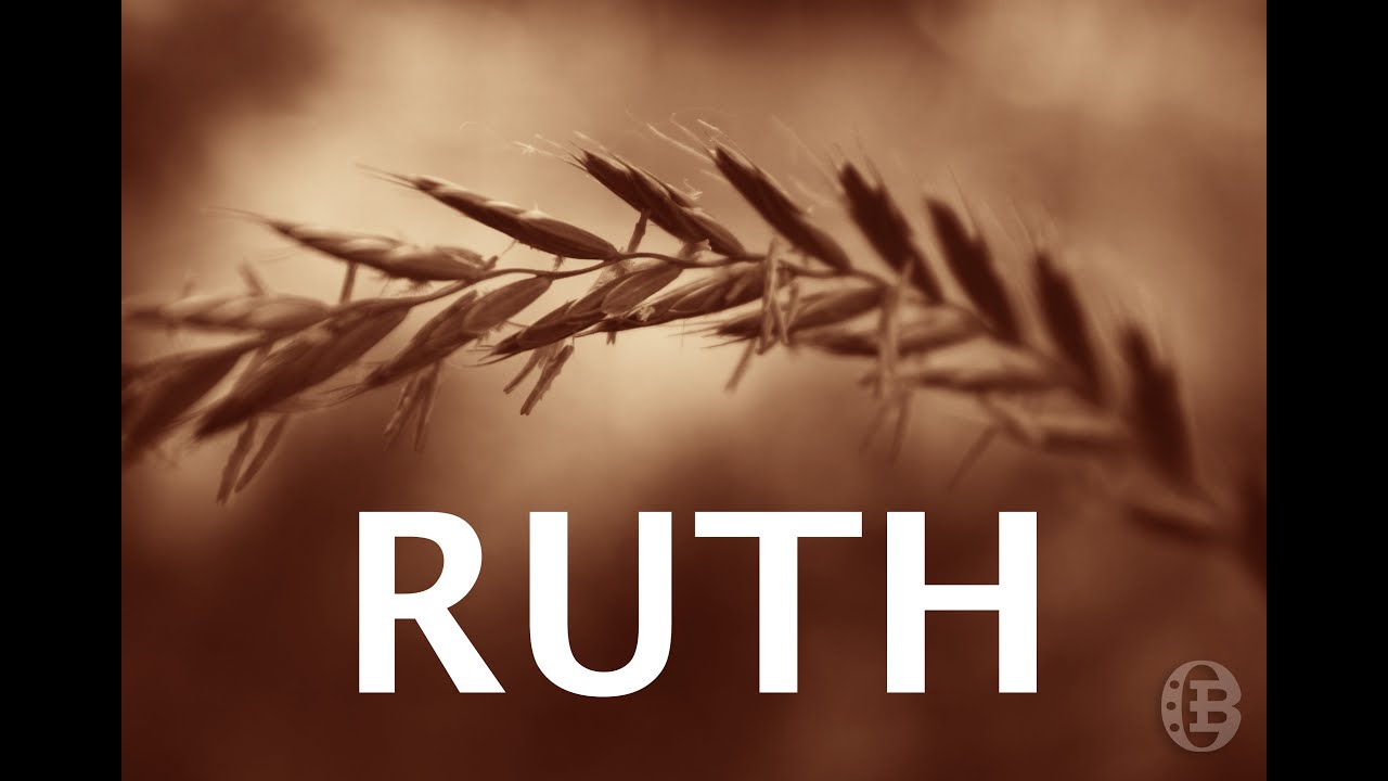 God's loyal love-Ruth 2-Grant Brower - YouTube