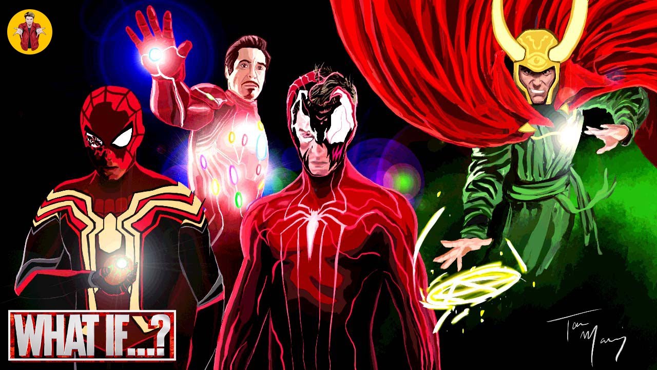 What If Another Multiversal War Happened In The MCU? - YouTube