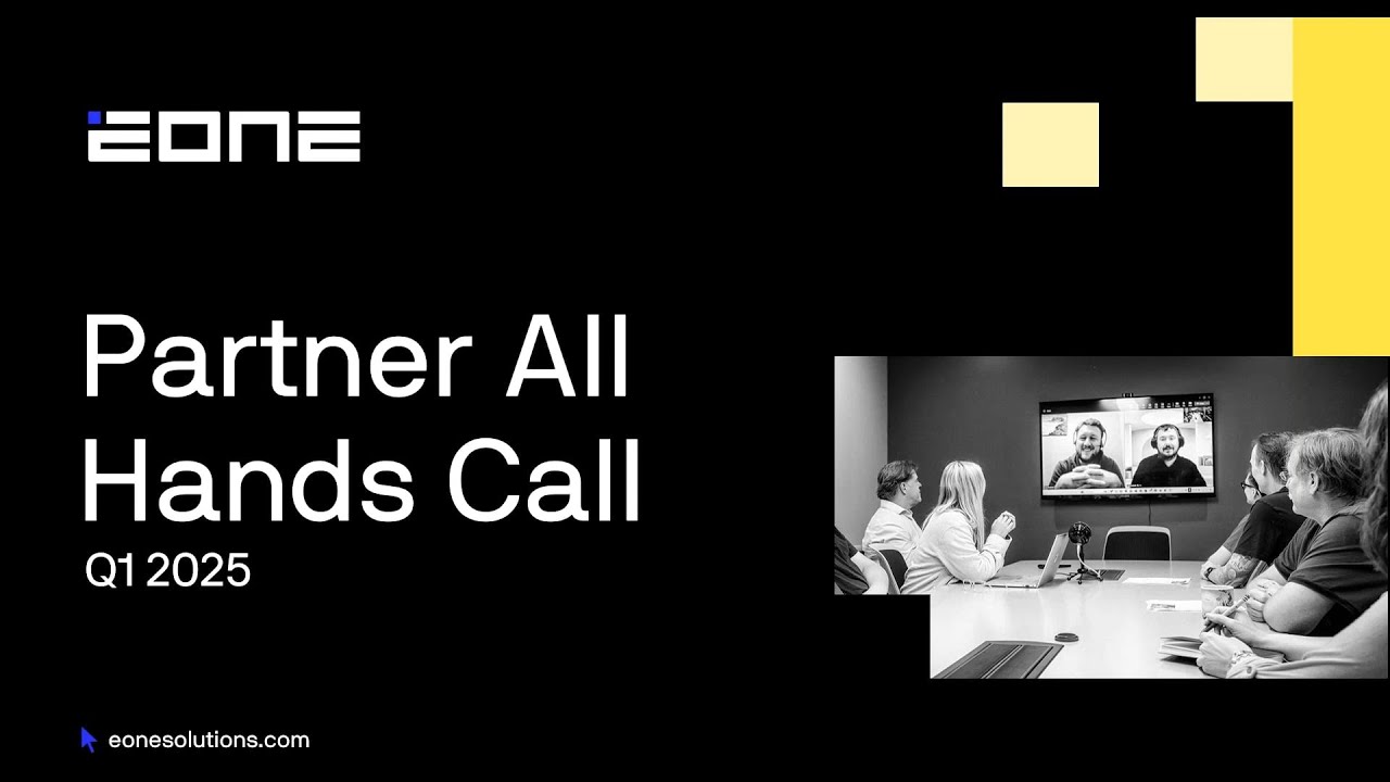 Q1 Partner All Hands Call Recording – 2025 - YouTube