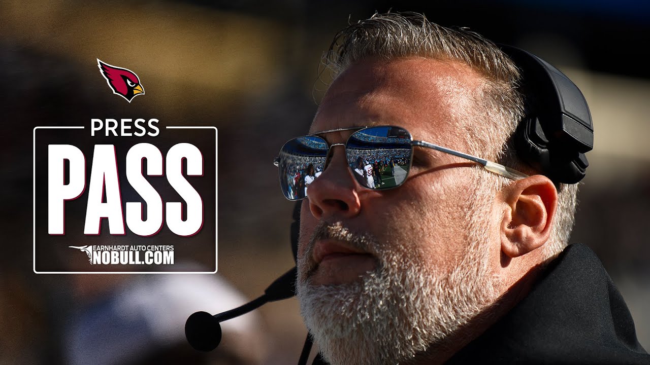 Special Teams Coordinator Jeff Rodgers Press Conference - 12.23.24 | AZ ...