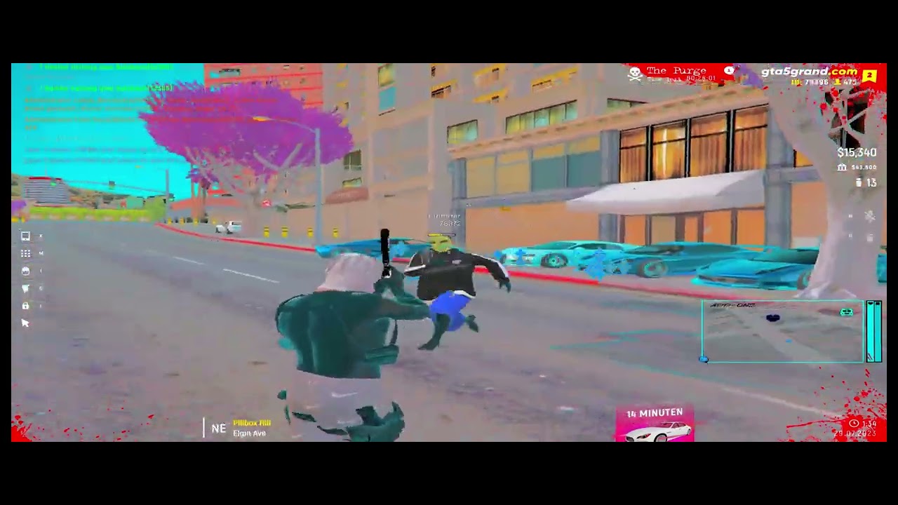 Grand RP I Leon Trapstar 79396 - YouTube