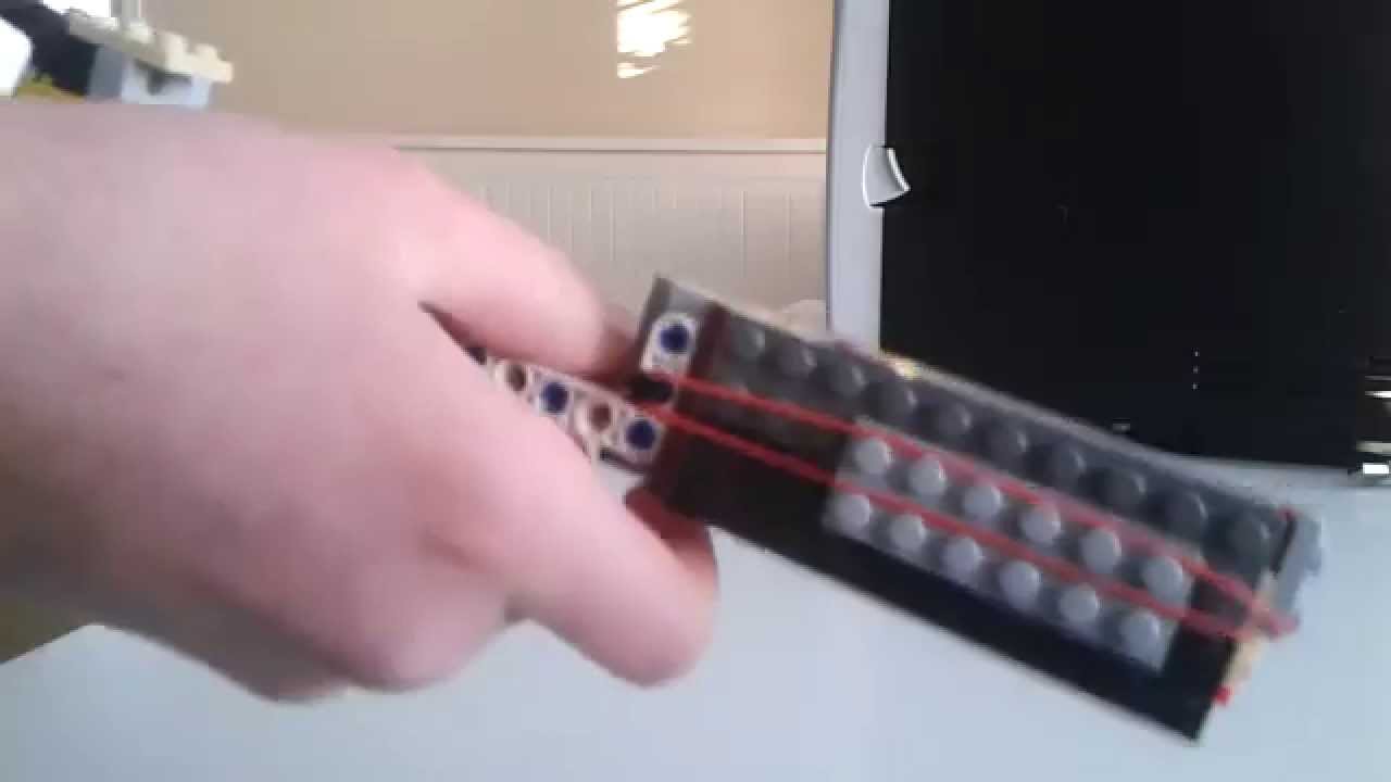 lego RPG-7 [working] - YouTube