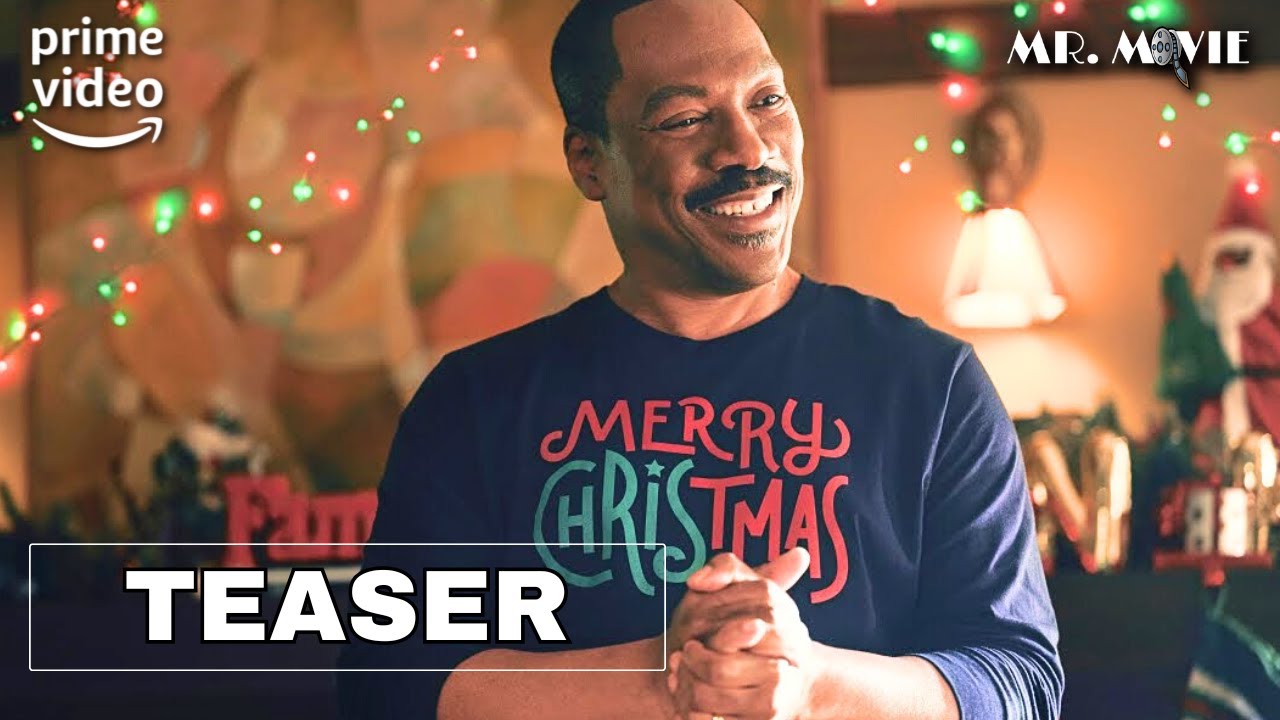 CANDY CANE LANE (2023) Teaser Trailer ITA della Commedia Natalizia con ...